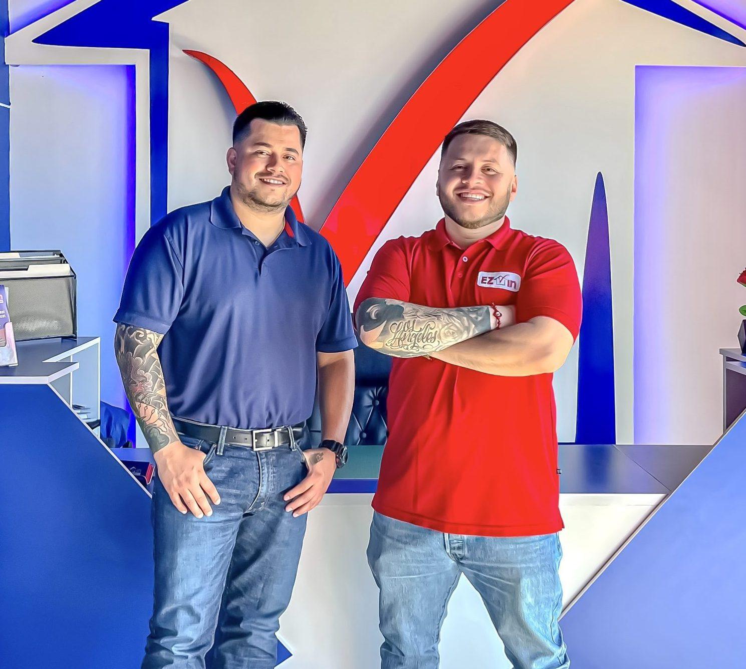 Property Management Made Easy - EZ Checkin